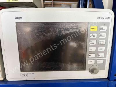 Китай Драгер Infinity Delta MS13466E539D Пациентский монитор Больничное медицинское оборудование продается