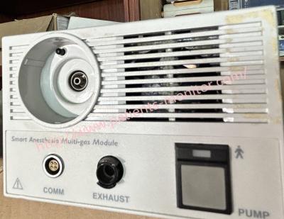 China GE Marquette Sam 80 Smart Anesthesia Módulo de gas múltiple X37 PN 414981-001 2027076-005 en venta