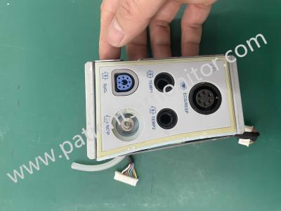 China Conjunto del panel de parámetros del monitor del paciente PHiliph Goldway UT6000A con ECG RESP TEMP1 TEMP2 SPO2 NIBP conector pieza de repuesto en venta