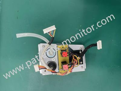 China Conjunto del panel de parámetros del monitor del paciente PHiliph Goldway UT6000A con ECG RESP TEMP1 TEMP2 SPO2 NIBP conector pieza de repuesto en venta