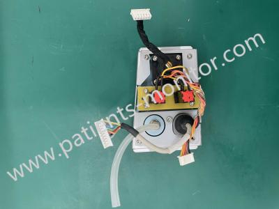 China Conjunto del panel de parámetros del monitor del paciente PHiliph Goldway UT6000A con ECG RESP TEMP1 TEMP2 SPO2 NIBP conector pieza de repuesto en venta