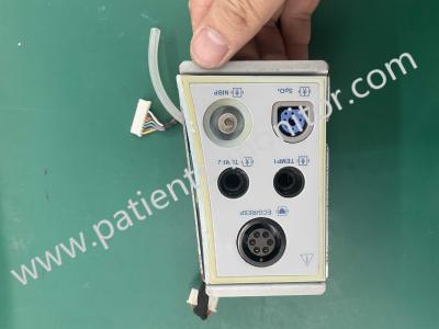 China Conjunto del panel de parámetros del monitor del paciente PHiliph Goldway UT6000A con ECG RESP TEMP1 TEMP2 SPO2 NIBP conector pieza de repuesto en venta