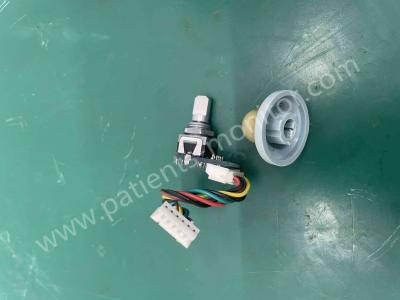China PHiliph Goldway UT6000A Patient Monitor Knob And Encoder Navigation Wheel SpeedPoint for sale