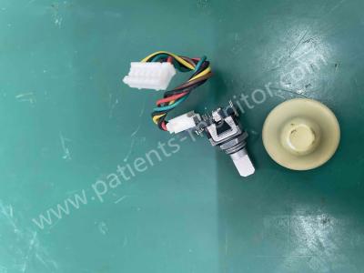 China PHiliph Goldway UT6000A Patient Monitor Knob And Encoder Navigation Wheel SpeedPoint for sale