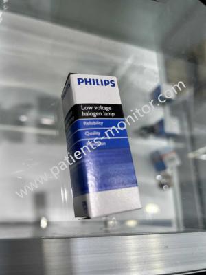 China Low Voltage Halogen Projection Lamp 7158XHP 24V 150W 410207 G6.35 1CT/10X10F Non Reflector for sale
