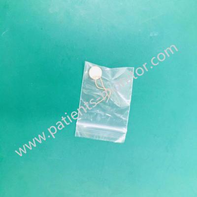China PHiliph Ultrasound Crystal 1.0M HZ DLP-002-03 For The M1356A M2736A Transducer Probe  White Small for sale