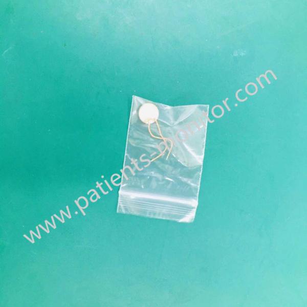 PHiliph Ultrasound Crystal 1.0M HZ DLP-002-03 For The M1356A M2736A Transducer Probe  White Small