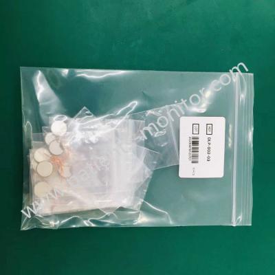 China PHiliph Ultrasound Crystal 1.0M HZ DLP-002-03 For The M1356A M2736A Transducer Probe  White Small for sale