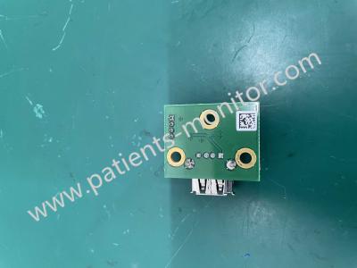 China Edan IM8 M8B Patient Monitor USB Port Interface Board MS1R-100517-V1.0 Assembly Medical Parts for sale