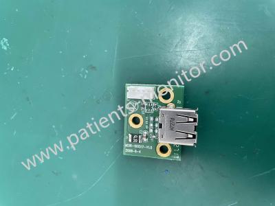 China Edan IM8 M8B Patient Monitor USB Port Interface Board MS1R-100517-V1.0 Assembly Medical Parts for sale