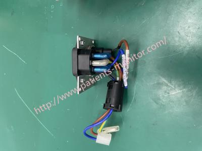 Cina Edan IM8 Patient Monitor Parts Power Connector Assembly 10A 250V 2017-09-08 in vendita