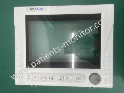 China Edan IM8 Patient Monitor Front Panel Assembly With Rotary Knob Encoder Keypad Protective Screen Medical Spare Parts for sale