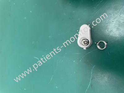 China Edan IM8 Patient Monitor Parts Rechargeable Li-Ion Battery Clip Assembly Filter Base Holder With Bolts And Springs for sale