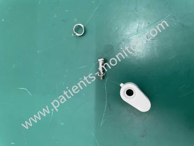 China Edan IM8 Patient Monitor Parts Rechargeable Li-Ion Battery Clip Assembly Filter Base Holder With Bolts And Springs for sale