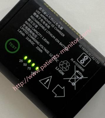 China 2016989-003 GE Rechargeable Lithium Ion Battery  For GE PDM Module for sale