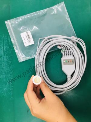 China PHiliph ECG Lead And Trunk Wire Cable REF DLP-002-61 For PHiliph Efficia Series for sale