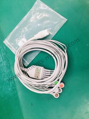 China PHiliph ECG Lead And Trunk Wire Cable REF DLP-002-61 For PHiliph Efficia Series for sale