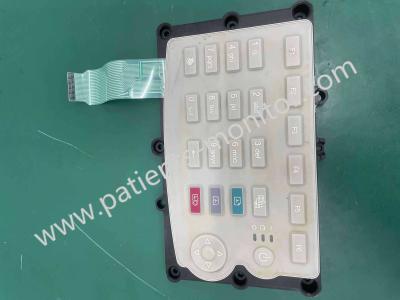 China GE MAC800 ECG Machine Keypad Keyboard 9372-00600-006 2036958-001 With Membrane For MAC-800 Resting ECG Analysis System for sale
