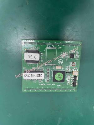 中国 使用されたCPUボード COMEN_2440_V1.4 E204460 Comen C60患者モニター用 販売のため