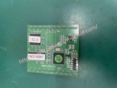 中国 使用されたCPUボード COMEN_2440_V1.4 E204460 Comen C60患者モニター用 販売のため