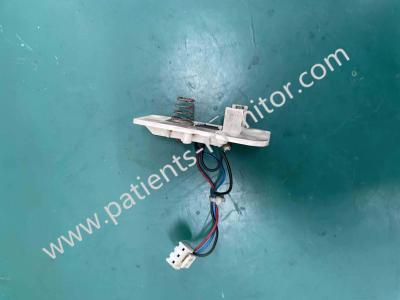 China Mindray Battery Interface Panel Board With Connector Cable And Spring For PM-8000 Portable Patient Monitor for sale