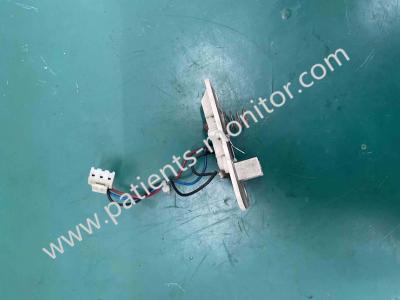 China Mindray Battery Interface Panel Board With Connector Cable And Spring For PM-8000 Portable Patient Monitor for sale