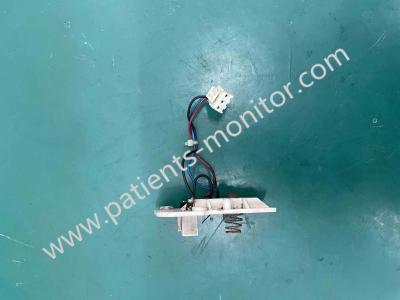 China Mindray Battery Interface Panel Board With Connector Cable And Spring For PM-8000 Portable Patient Monitor for sale