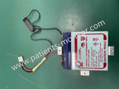 Китай QP12-4 12V-4Ah Goldway UT4000F Пациентский монитор Части медицинская аккумуляторная батарея продается