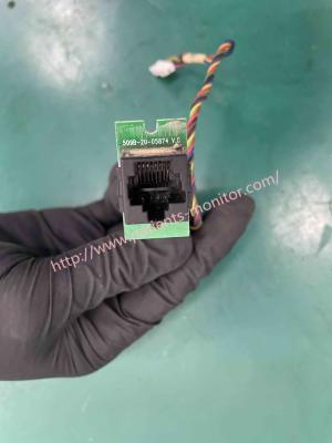 Cina 509B-20-05874 V Mindray PM8000 Patient Monitor Parts Interfaccia della scheda di rete LAN in vendita