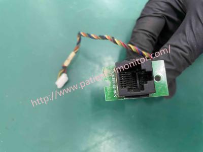 Cina 509B-20-05874 V Mindray PM8000 Patient Monitor Parts Interfaccia della scheda di rete LAN in vendita