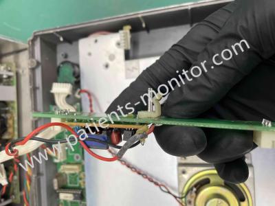 China PHiliph Goldway UT4000F Patient Monitor Display Inverter Board High Voltage Board 02.04.28 V1.0 GW4F3L02A for sale