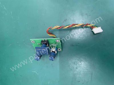 China 115VA PHiliph Goldway UT4000F Patient Monitor Power Switch Key Board With Fuses Button for sale