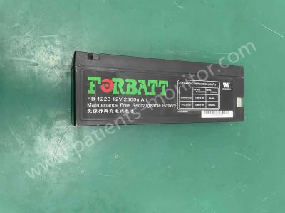Parties de moniteur de patient de soins intensifs PHiliph Goldway UT6000A FB1223 12V 2300mA hBatterie