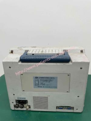 China 10.4'' TFT display Used Patient Monitor PHiliph Goldway UT4000F Multi Parameter Patient Bedside Monitor for sale