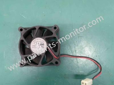 MW-620L12S 필립 골드웨이 UT4000F 환자 모니터 예비 부품 팬 0.12A 12V 검은색 작은