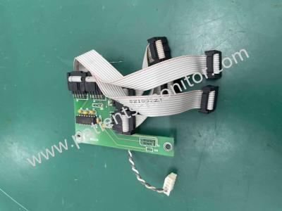 중국 필립 골드웨이 UT4000F 환자 모니터 인터페이스 보드 4C1T01B 연결 케이블 판매용