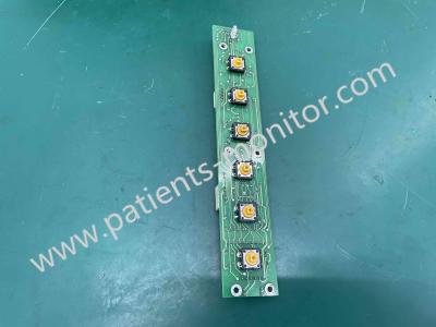 Chine GW4F3K01C Tableau de clavier de moniteur de patient PHiliph Goldway UT4000F Pièces détachées de dispositifs médicaux à vendre