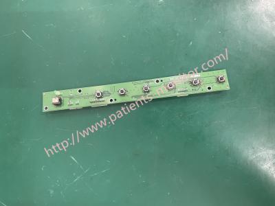 China Mindray MEC-1000 Patient Monitor Keypad Board M1K1-20-22357 Membrane In English for sale
