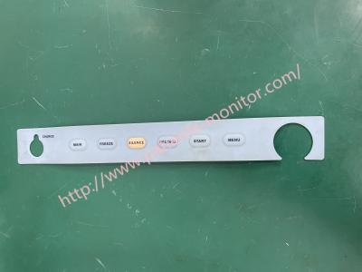 China Mindray MEC-1000 Patient Monitor Keypad Board M1K1-20-22357 Membrane In English for sale