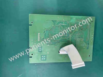 China Metrax Primedic M240 DM1 Defibrillator Display Keypad Control Board 18792 19.09.1997 Medical Spare Parts for sale