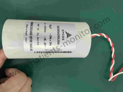 Cina SCHILLER DEFIGARD 4000 defibrillatore condensatore EPC0S B32365A2606J008 60μF 2800Vdc in vendita