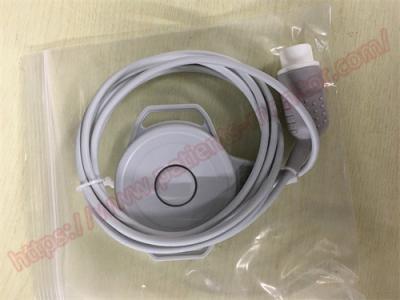 China Fetal Monitoring Uterine Contraction Pressure Probe TOCO 12 Pin GE Corometrics 170 GE CORO170 Series for sale