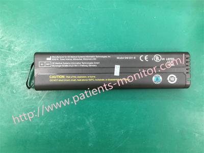 China GE  DASH series B20 B30 B40 B20I B30I B40I monitor battery SM201-6 11.1V 3.52Ah 39Wh for sale
