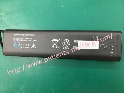 China GE  DASH series B20 B30 B40 B20I B30I B40I monitor battery SM201-6 11.1V 3.52Ah 39Wh for sale