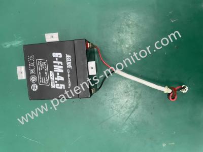 China 6-FM-4.5 12V 4.5Ah CHILWEE Battery For PHiliph Goldway UT4000F PRO Patient Monitor for sale