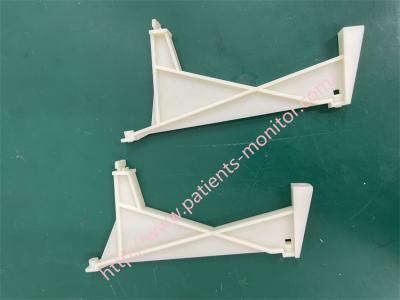 Cina Un paio di poli di plastica bianca GE Mac1200ST elettrocardiografo in vendita