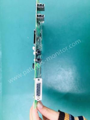 China Nihon Kohden ECG-1350K ECG machine mainboard UT-2443 In Good Working Condition for sale