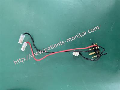 China Metrax Primedic M240 DM1 Defibrillator Battery Interface Assembly Cable Plastic Metal for sale