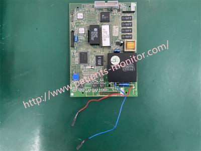 China Metrax Primedic M240 DM1 Defibrillator Display Power Control Board 78628 for sale