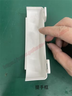 China Plastic Mindray T8 Patient Monitor Handle Frame Patient Monitor Handle Frame Parts for sale